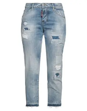 Dsquared2 Cotton Jeans
