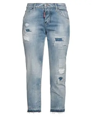 Dsquared2 Cotton Jeans