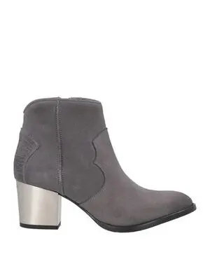 Zadig&Voltaire Leather Ankle Boots