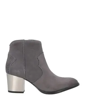 Zadig&Voltaire Leather Ankle Boots