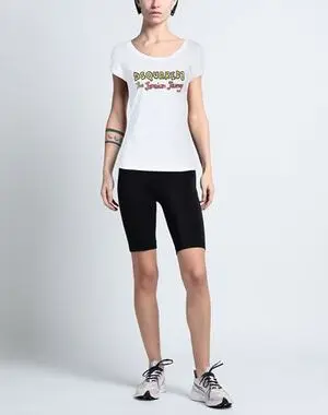 Dsquared2 Logo-print Light Cotton T-shirt
