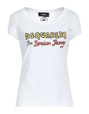 Dsquared2 Logo-print Light Cotton T-shirt
