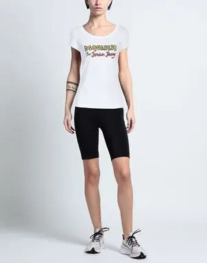 Dsquared2 Logo-print Light Cotton T-shirt