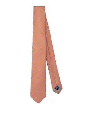 Giorgio Armani GIORGIO ARMANI Necktie Orange