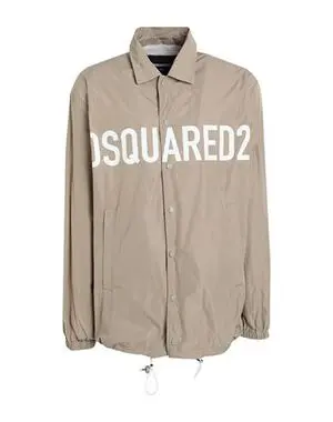 Dsquared2 Logo Jackets For Men