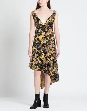 Versace Midi Dress