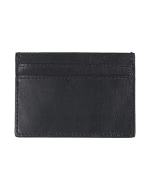 Moschino Document Holder Leather
