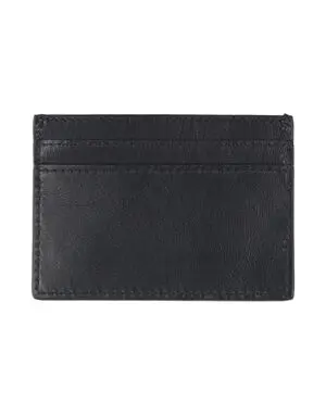 Moschino Document Holder Leather