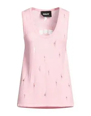 Barrow Off The Shoulder Camis Tanks For Women