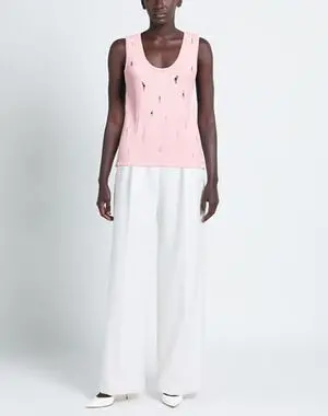 BARROW Viscose-blend Knit Top