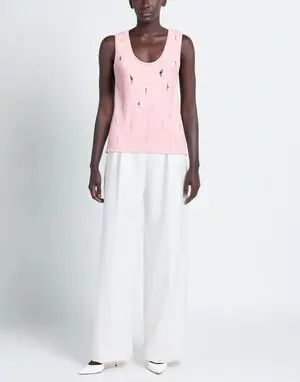 BARROW Viscose-blend Knit Top