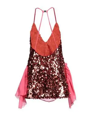 Dsquared2 Sequin Embellished Mini Dress