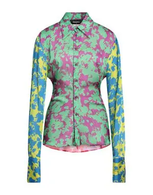 Dsquared2 Floral Print Shirt