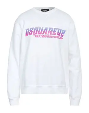 Dsquared2 Cotton Sweatshirt
