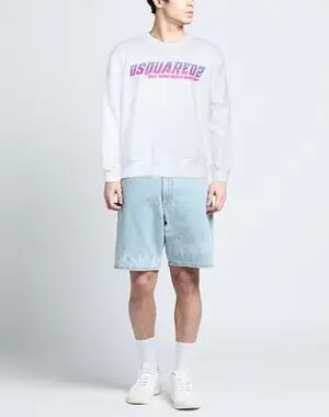 Dsquared2 Cotton Sweatshirt