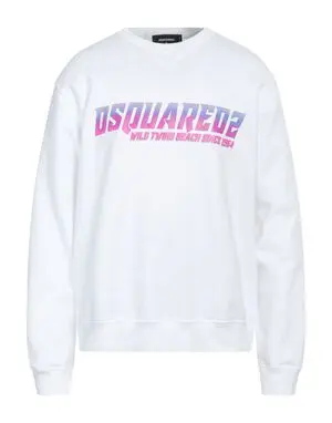 Dsquared2 Cotton Sweatshirt