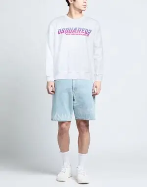 Dsquared2 Cotton Sweatshirt
