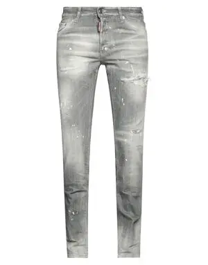 Dsquared2 Straight-leg Jeans