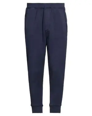 Dsquared2 Pants Size Cotton, Elastane - Navy