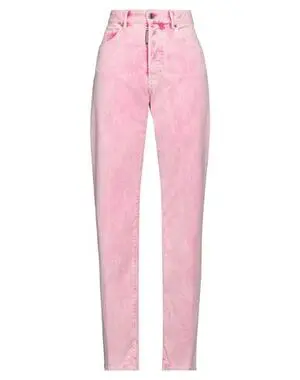 Dsquared2 Corduroy Tapered Pants - Pink