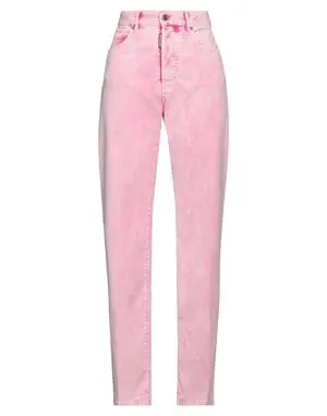 Dsquared2 Corduroy Tapered Pants - Pink