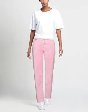 Dsquared2 Corduroy Tapered Pants - Pink