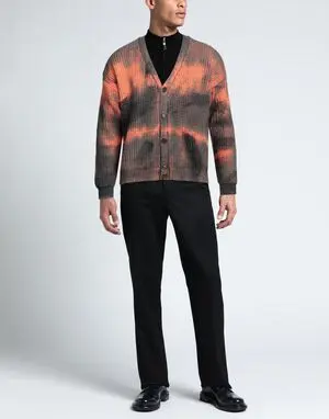 Dsquared2 Multicolor Knitted Cardigan