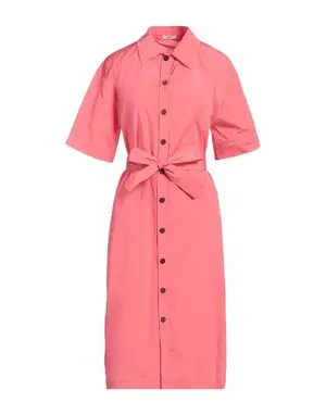 Peserico Poplin Shirt Midi Dress