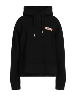 Dsquared2 Cotton Sweatshirt - Black
