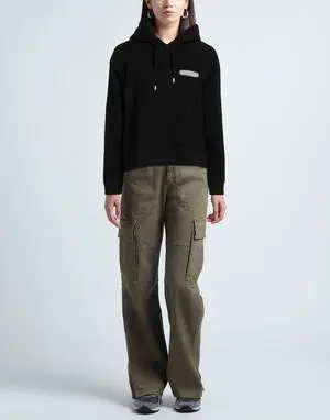 Dsquared2 Cotton Sweatshirt - Black