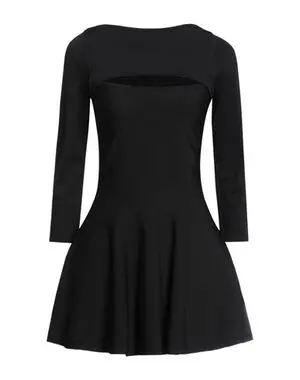 Dsquared2 Round Neck Day Dresses
