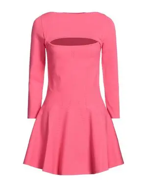 Dsquared2 Mini Trapeze Dress - Pink