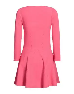 Dsquared2 Mini Trapeze Dress - Pink