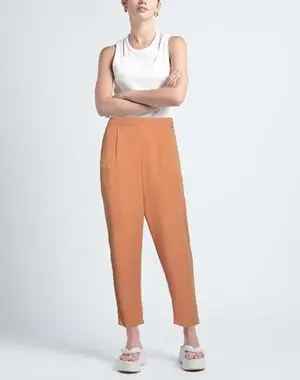 Armani Exchange Viscose Tapered Leg Pants