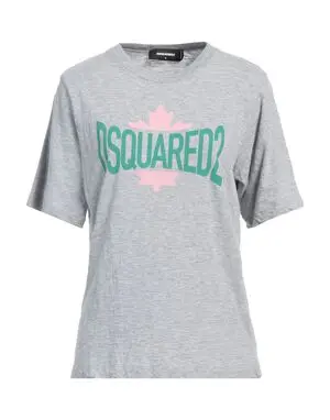 Dsquared2 Logo-print T-shirt - Grey