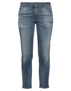 Dsquared2 Denim Skinny Jeans - Blue
