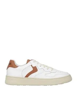 VOILE BLANCHE Leather Sneakers