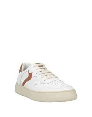 VOILE BLANCHE Leather Sneakers