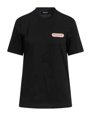 Dsquared2 Basic Tee - Black
