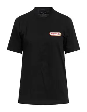 Dsquared2 Basic Tee - Black
