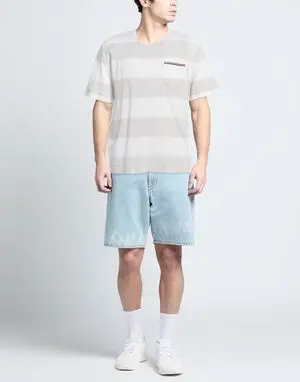 Thom Browne T-shirt Size Cotton - Grey