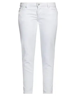 Dsquared2 Straight-leg Jeans With Five Pockets