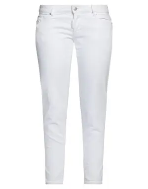 Dsquared2 Straight-leg Jeans With Five Pockets