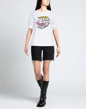 Dsquared2 Printed T-shirt