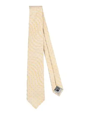 Giorgio Armani Necktie - Beige