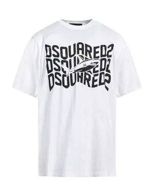 Dsquared2 T-shirt Size Cotton