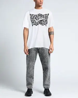 Dsquared2 T-shirt Size Cotton