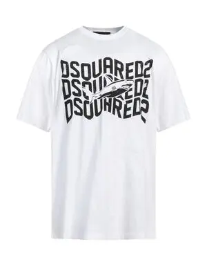 Dsquared2 T-shirt Size Cotton