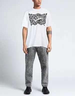 Dsquared2 T-shirt Size Cotton