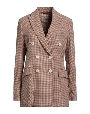 Circolo 1901 Double Breasted Blazers For Women